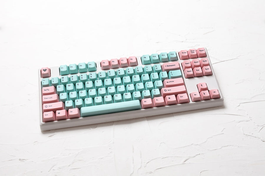 bm80rgb bm80 rgb 80% hot swappable Custom Mechanical Keyboard PCB prog ...