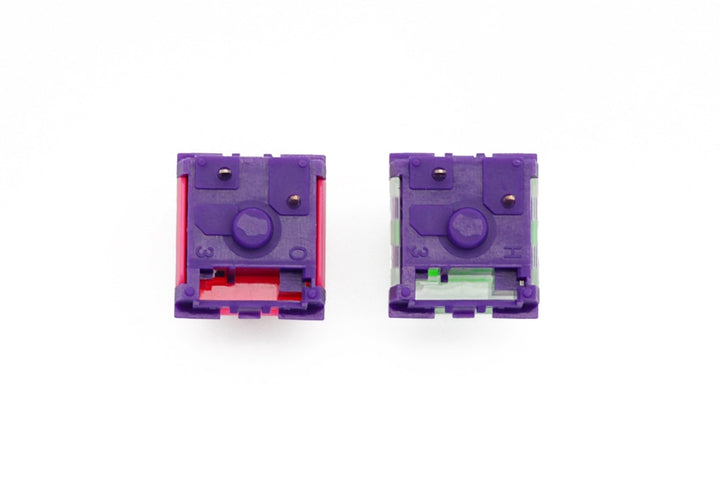 kailh cyberpunk eva tactile switch SMD Backlit 62g 67g 5pin 50m ...