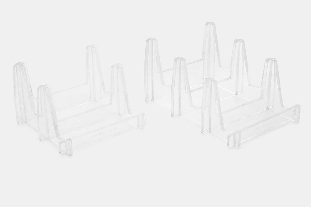 MSTONE ACRYLIC KEYBOARD STAND S2 Translucent acrylic 3 piece – KPrepublic