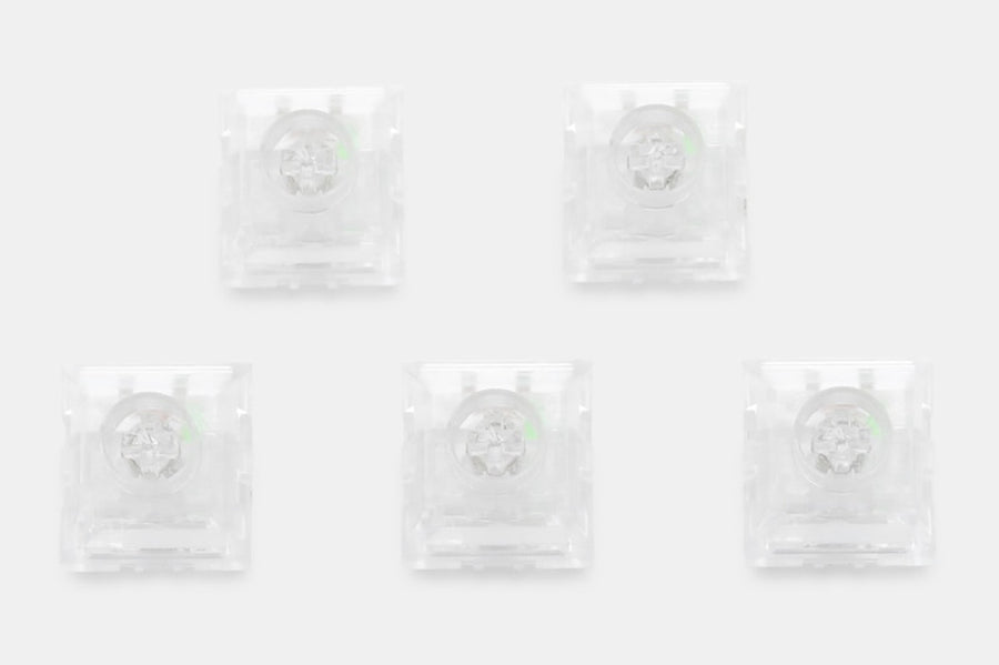 Kailh Jellyfish V2 Switch RGB SMD Linear 60g Switches For Mechanical k ...