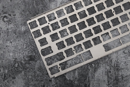 XD84 pro Custom Mechanical Keyboard Kit 75% TKG-TOOLS RGB underglow pr ...