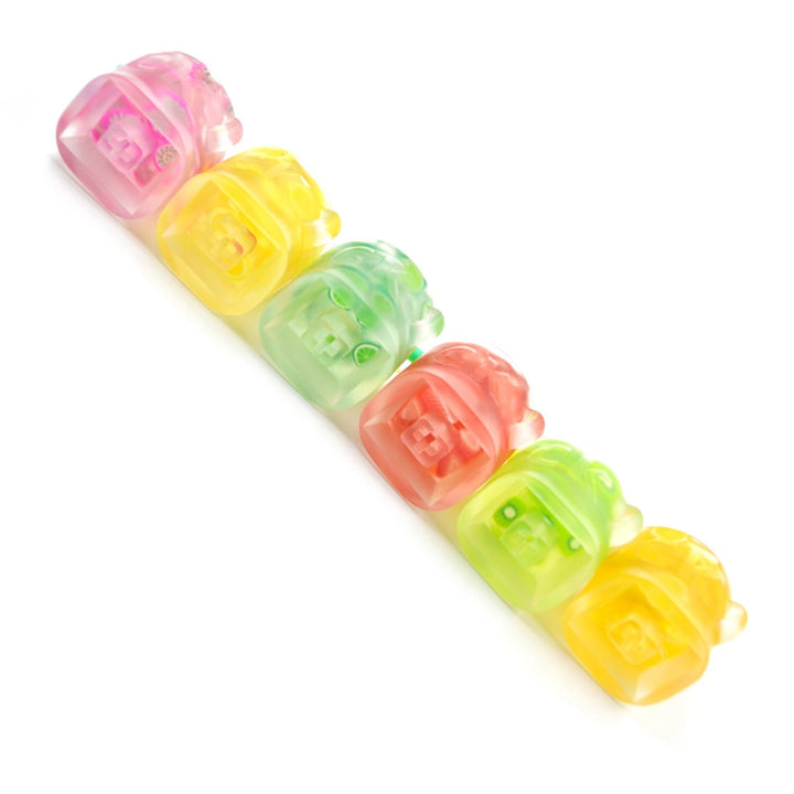 Cool Kit handcraft Summer Drink resin artisan keycap mx stem Dragonfru ...