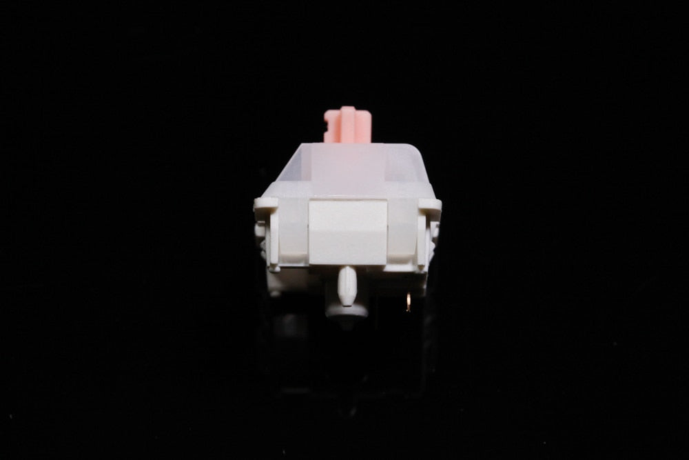 LCET Pink Sweet Heart Switch RGB Tactile 58g Switches For Mechanical k ...