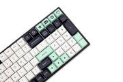 WM OSA Profile Wasabi ABS doubleshot keycap for mx stem keyboard all i ...