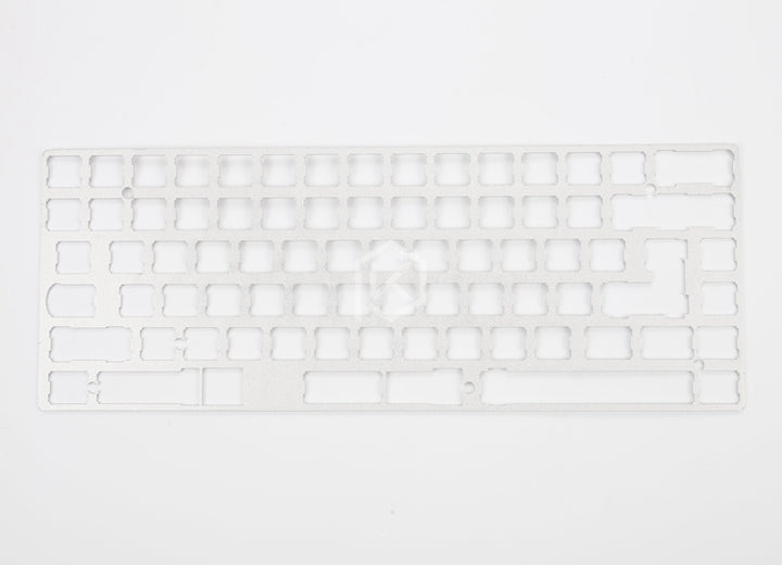 XD84 eepw84 Aluminum Mechanical Keyboard Plate support xd84 eepw84 75% ...