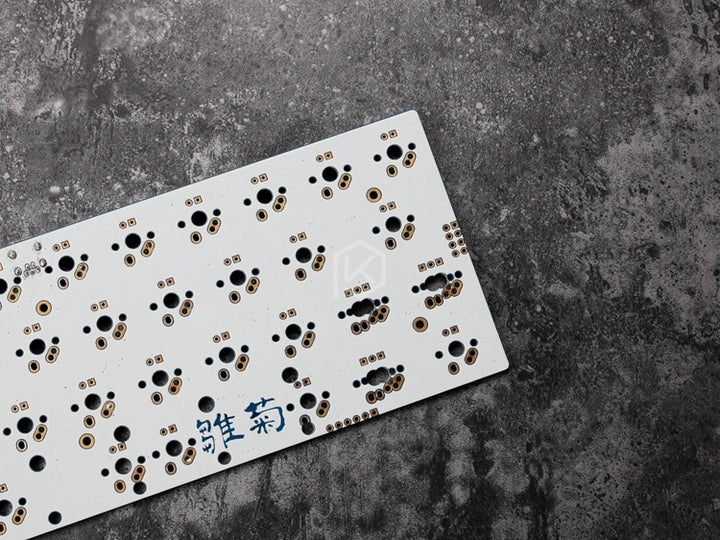Daisy 40% Custom Keyboard PCB – KPrepublic