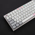 stainless steel bent case for xd84 eepw84 custom keyboard acrylic pane ...