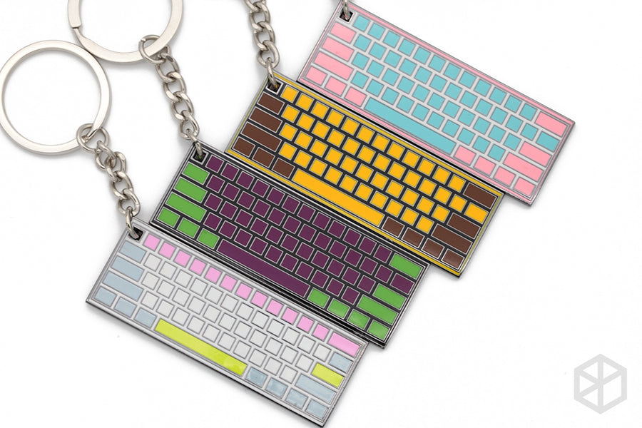 Chenyi Keyboard and Keycap Theme Key Chain sa cherry keycap set theme ...