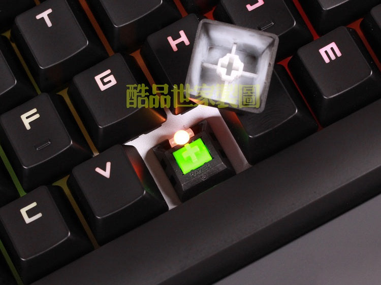 4pin rgb leds Diffused rgb led for mechanical keyboard such as keycool ...