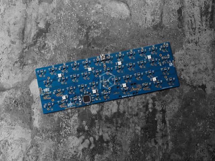 Daisy 40% Custom Keyboard PCB – KPrepublic