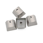 teamwolf stainless steel MX back-lit metal gaming Keycap for arrow key ...