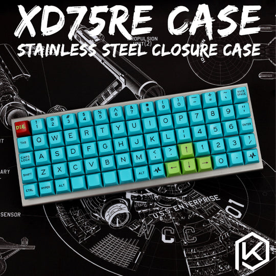 XD75 – KPrepublic