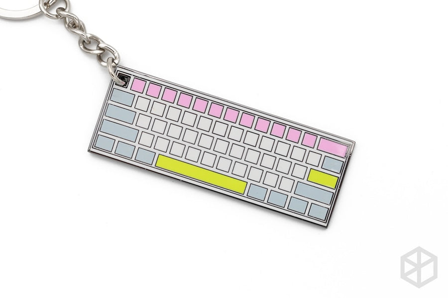 Chenyi Keyboard and Keycap Theme Key Chain sa cherry keycap set theme ...