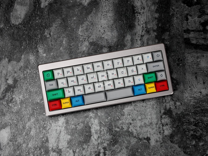 Daisy 40% Custom Keyboard PCB – KPrepublic