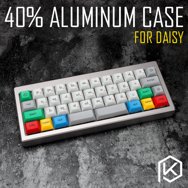 Daisy 40% – KPrepublic
