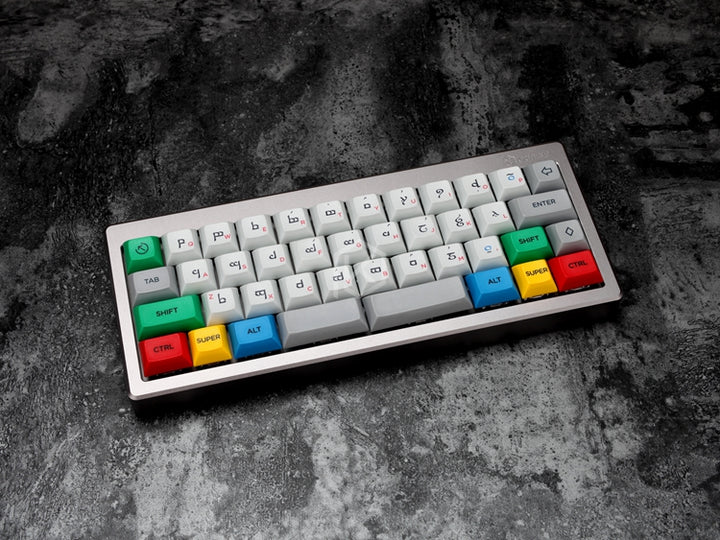 Daisy 40% Custom Keyboard PCB – KPrepublic