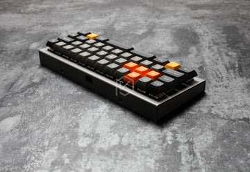 Daisy 40% Custom Keyboard PCB – KPrepublic