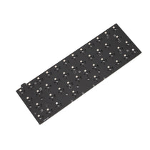 bm43 RGB 43 keys 40% Custom Mechanical Keyboard PCB programmed VIA qmk ...