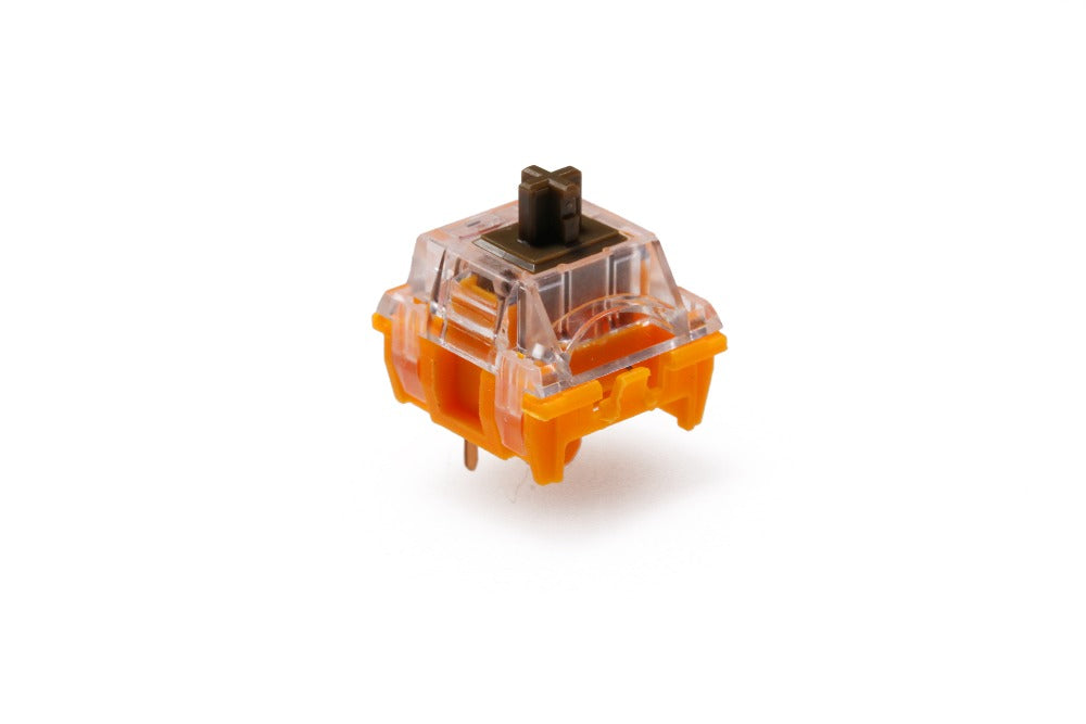 TTC Gold Brown switch 3pin RGB SMD Tactile 45g force mx clone switch b ...
