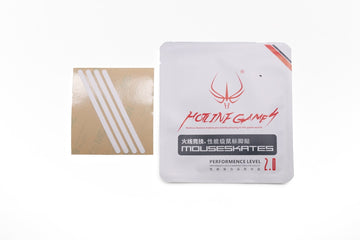 Hotline games 2 sets/pack competition level mouse feet skates gildes f ...