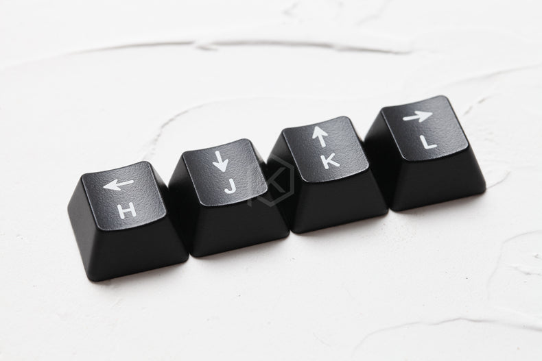 Novelty Shine Through Keycaps ABS Etched, Shine-Through light keycaps ...