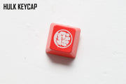 Novelty Shine Through Keycaps ABS Etched, Shine-Through Avengers Infin ...