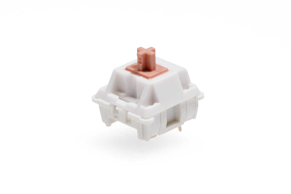 Mengmoda MMD Tactile Switch 3pin RGB 62g force mx clone switch for mec ...