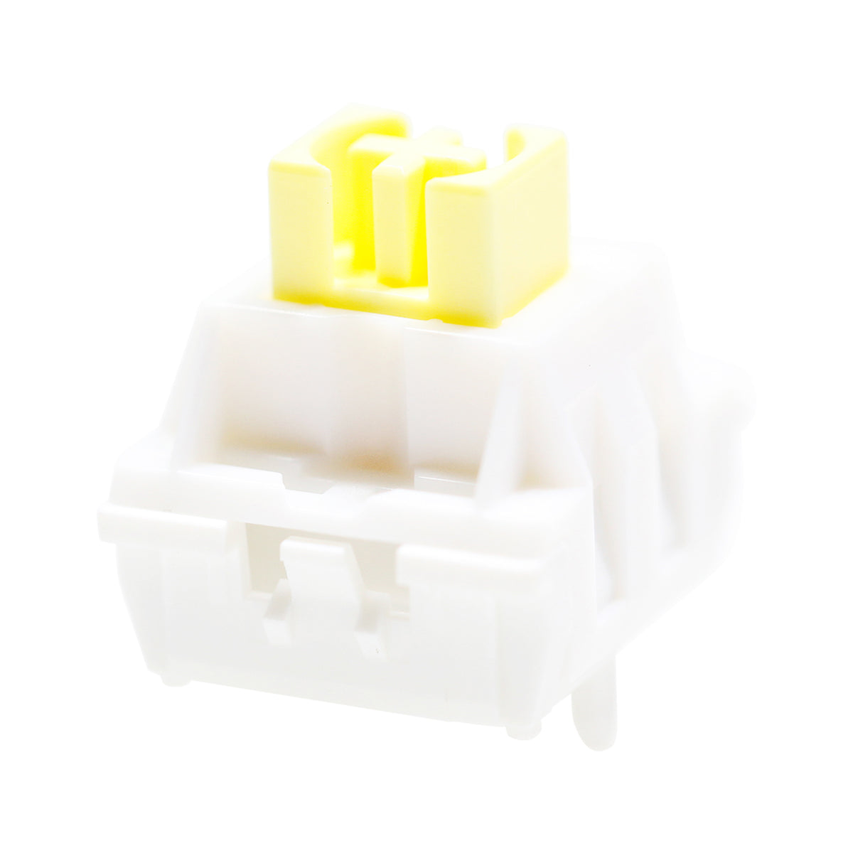 JWICK Ginger Milk Linear Switch 5pin RGB SMD 63.5g mx switch for mecha ...
