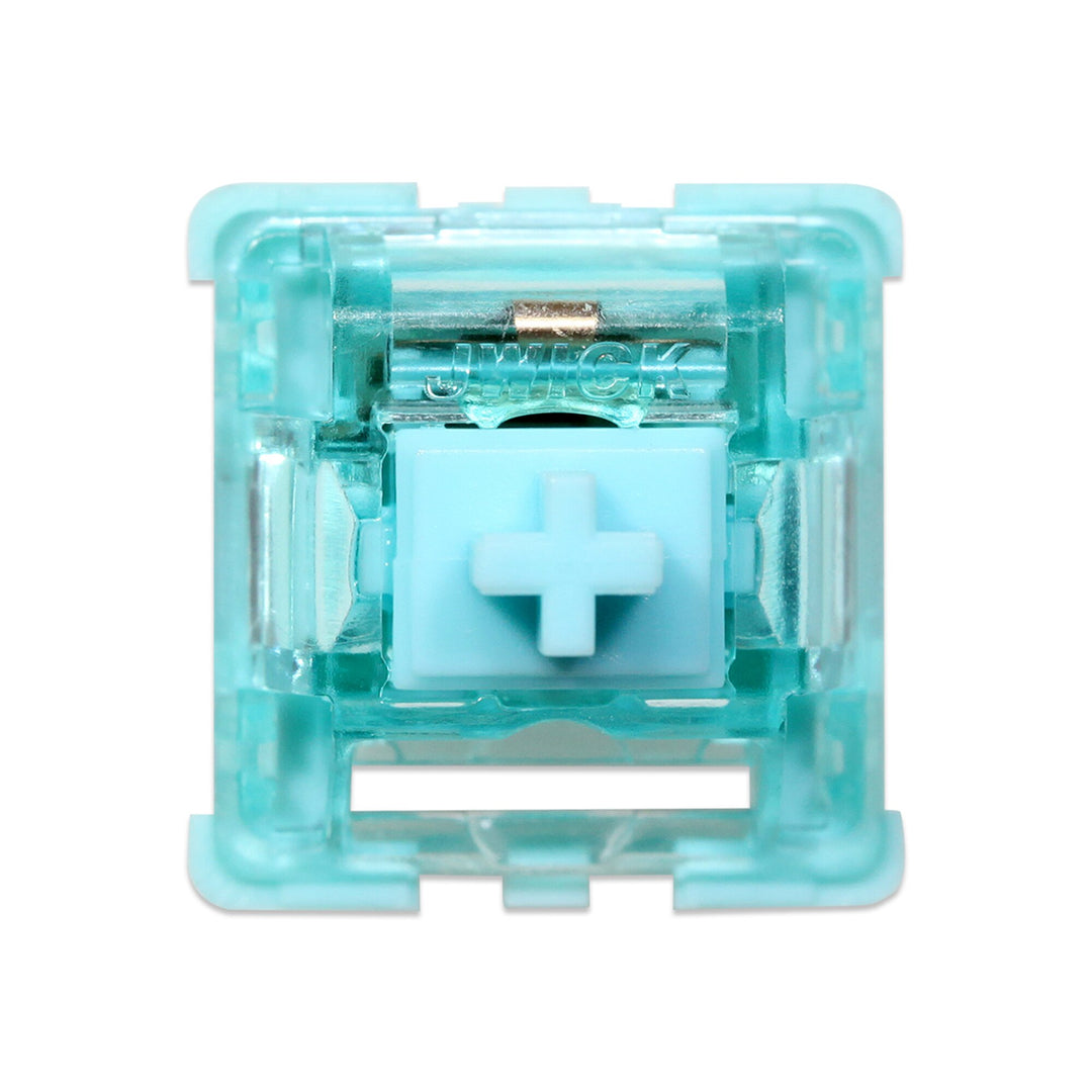 JWICK Ice Jade Pre Advanced Tactile Switch 5pin RGB SMD 62g mx switch ...