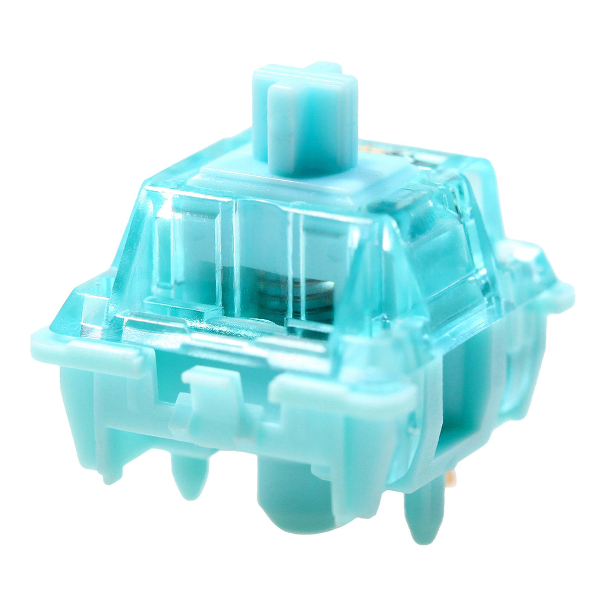 JWICK Ice Jade Pre Advanced Tactile Switch 5pin RGB SMD 62g mx switch ...
