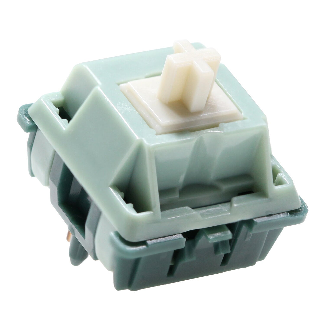 JWICK JWK Qingsi Linear MX Switch 5pin RGB SMD 65g for mechanical keyb ...