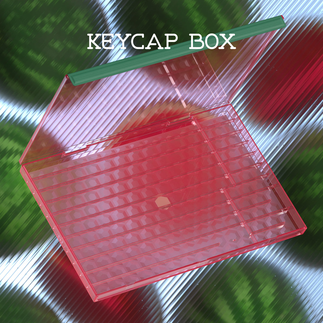 [CLOSED][GB] GLOVE Suika theme WDA PBT keycaps WDA profile watermelon ...