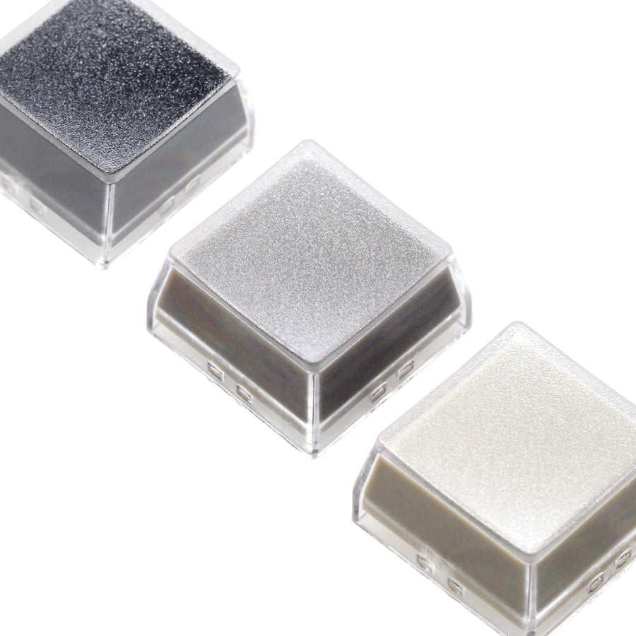 KP Frosted Top Keycap Double Layer Removable Relegendable Keycap Can a ...