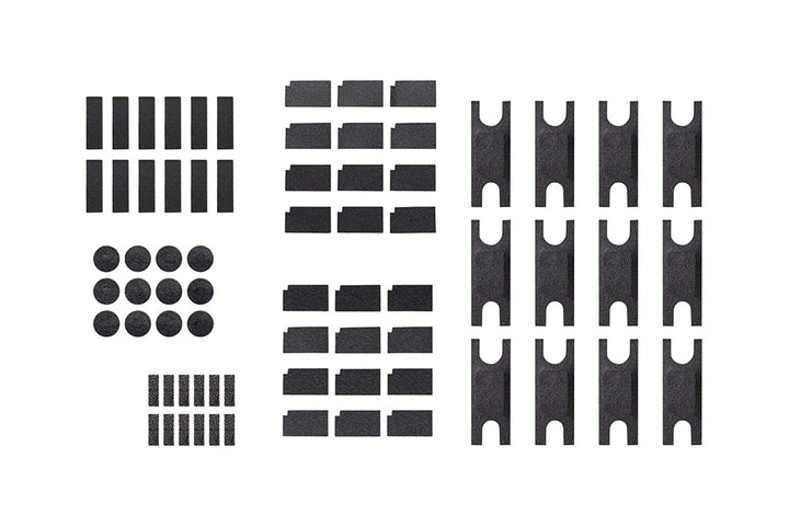 KPrepublic PCB Stabilizer stickers poron film pad reduce steel wire no