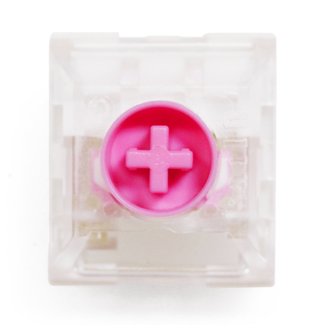 Kailh BOX Silent Pink Switch RGB SMD pink Linear 45g brown tactile Swi ...