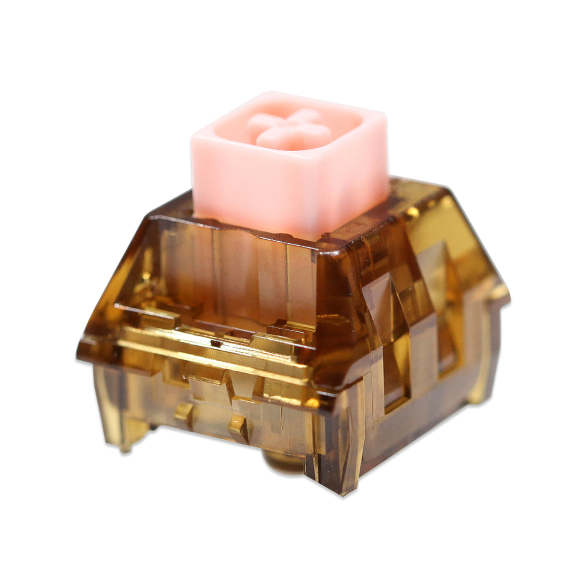 Kailh COCO PINK BOX V2 Switch RGB SMD Linear 50g Switches For Mechanic ...