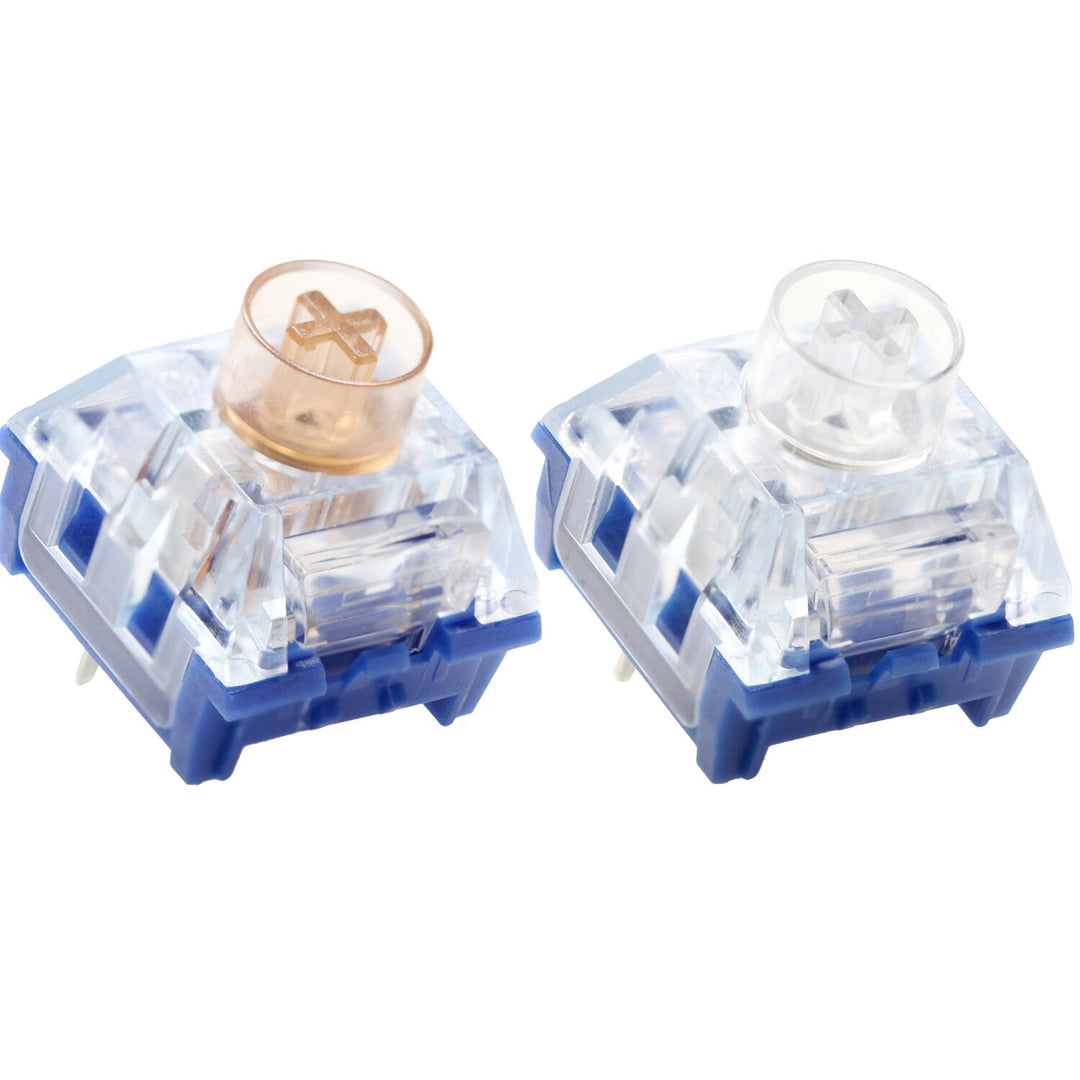 Kailh Silent Whale Islet BOX V2 Switch RGB SMD Linear Tactile 45g 60g ...