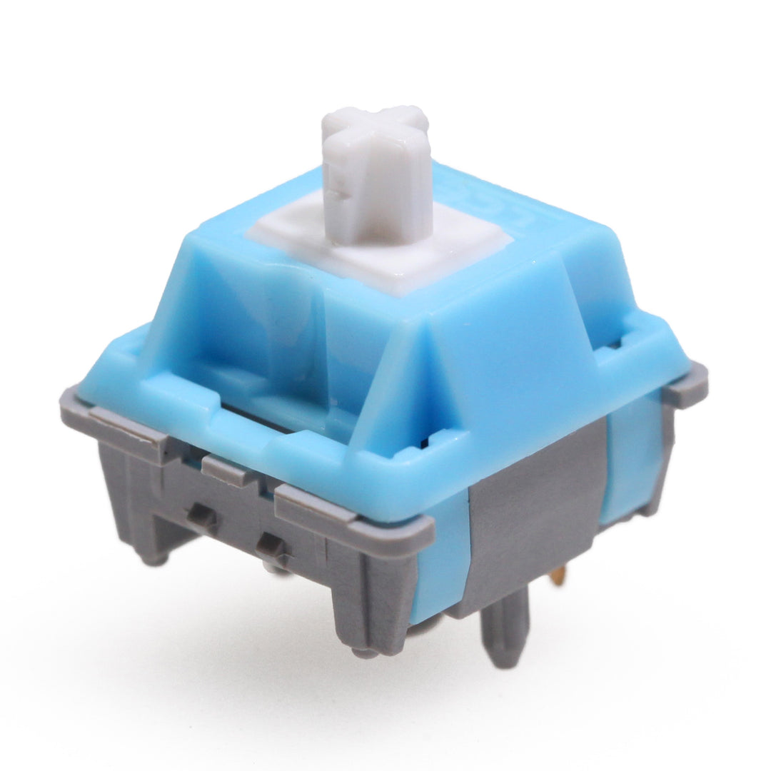 LCET Grace Switch RGB Linear 50g Switches For Mechanical keyboard mx s ...