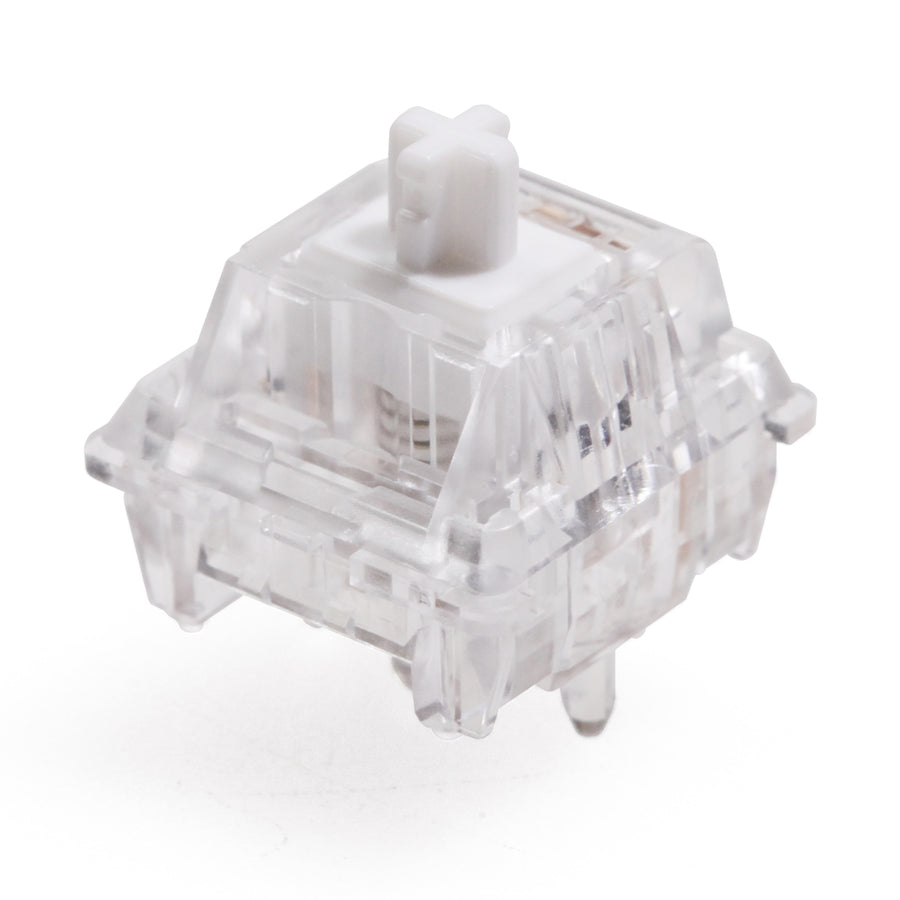 LCET Ice World Switch RGB Linear 50g Switches For Mechanical keyboard ...