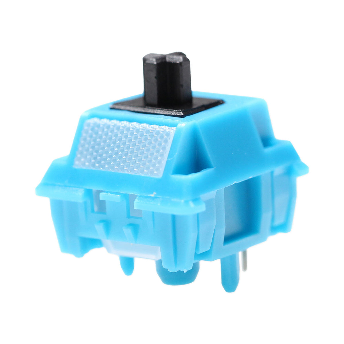 Midnight Blue Switch Linear 60g 5pin SMD RGB MX stem switch for mechan ...