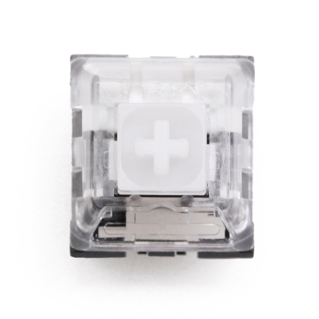 Novelkey Kailh Hako Royal Clears Switch RGB SMD Tactile 85g Switches D ...