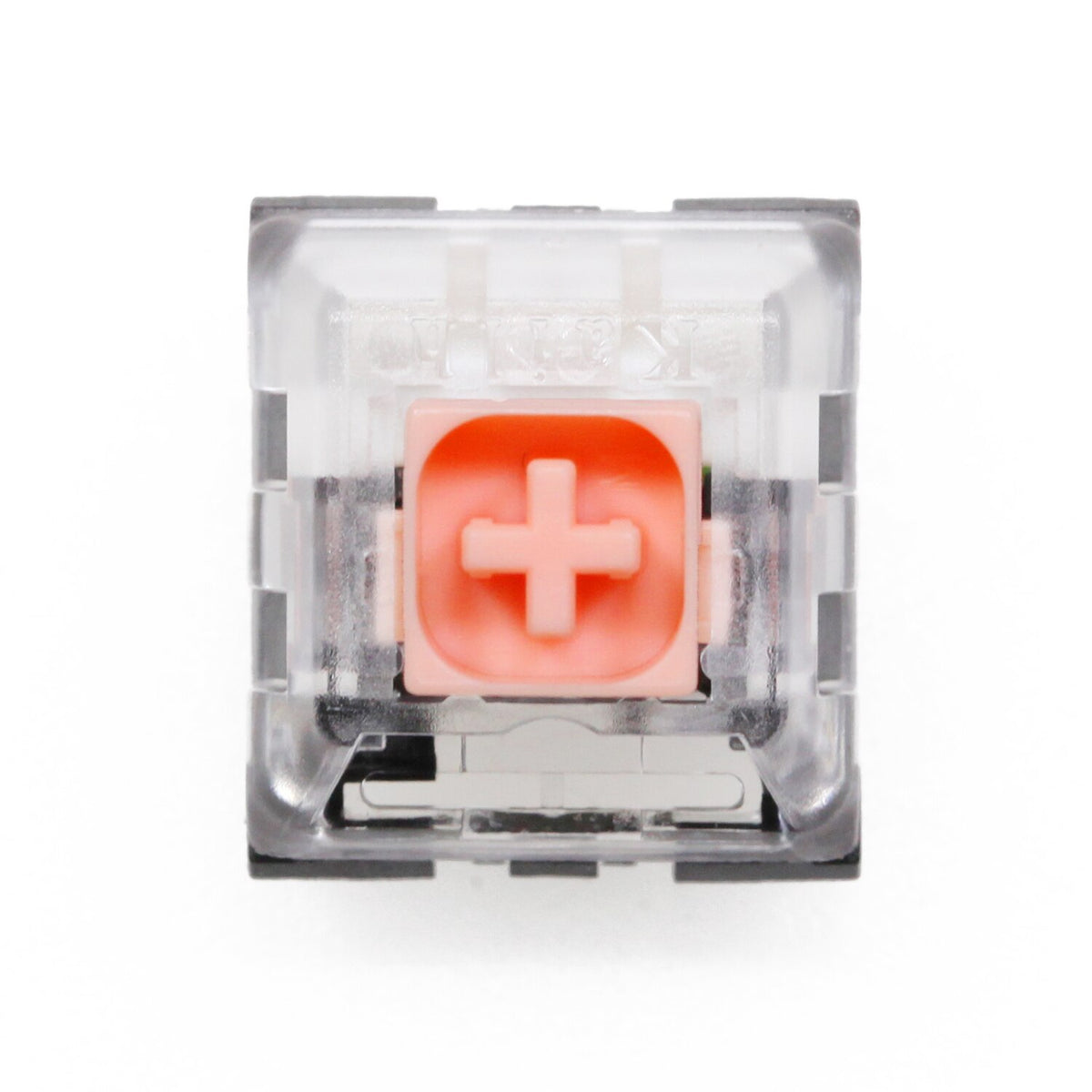 Novelkey Kailh Hako Royal True Switch RGB SMD pink Tactile 50g Switche ...