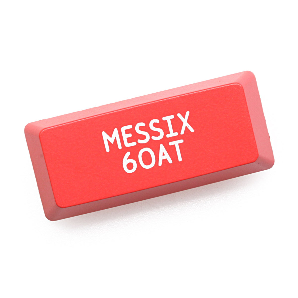 Novelty Shine Through Keycap ABS Etched Messi GOAT 6th GBA enter ...
