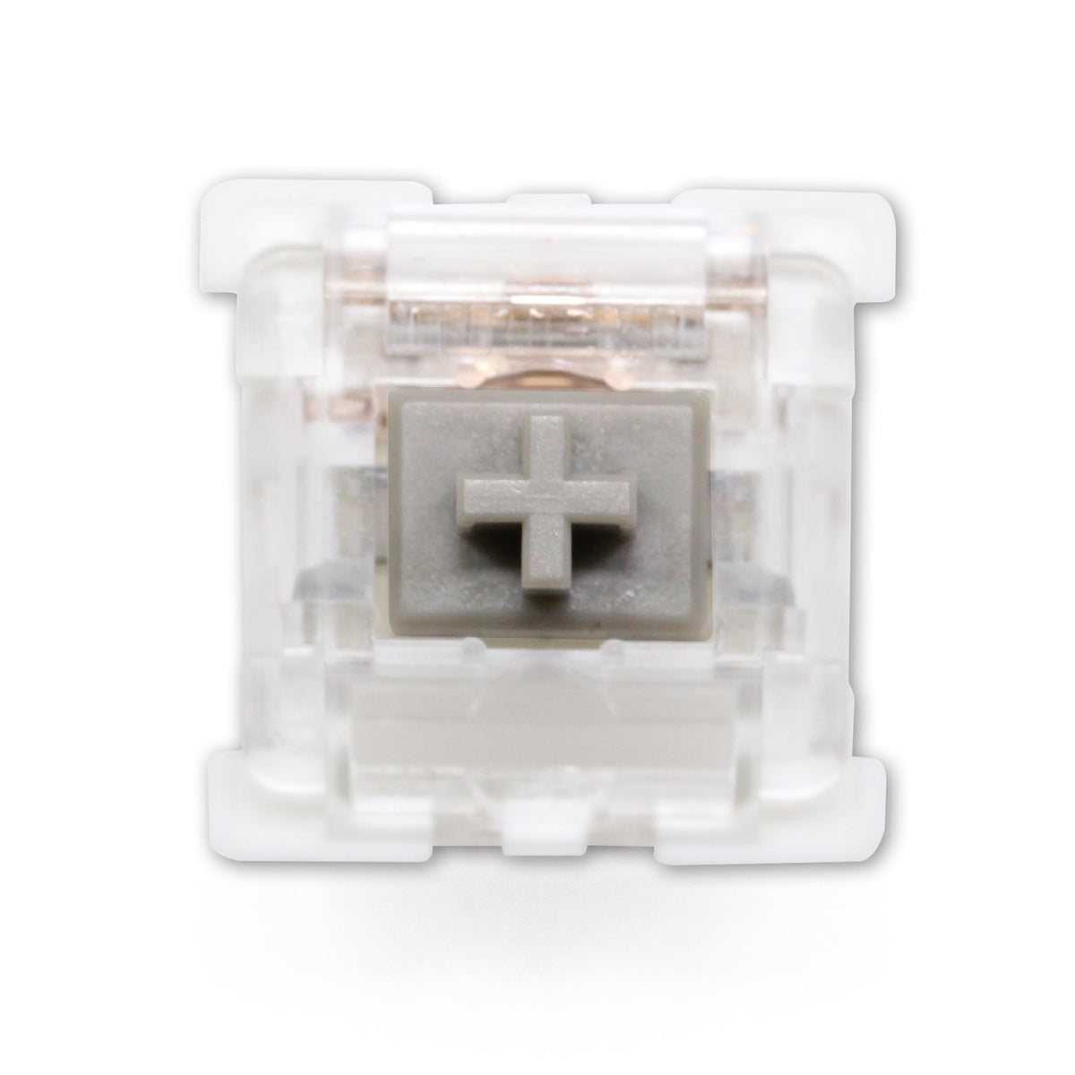 Outemu OTM Silent Grey White switch 3pin RGB SMD Tctile 55g Linear 50g ...