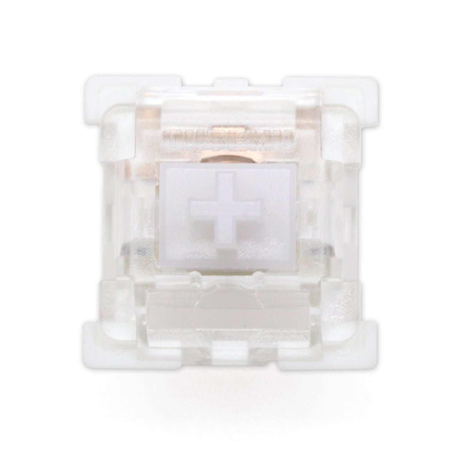 Outemu OTM Silent Grey White switch 3pin RGB SMD Tctile 55g Linear 50g ...