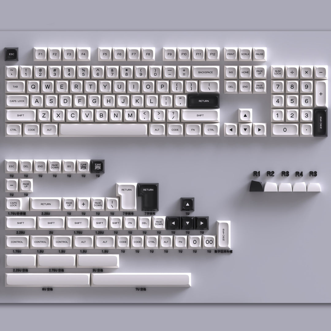 ABS Double-Shot Keycaps – Page 5 – KPrepublic