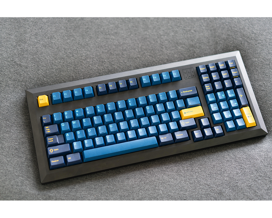[CLOSED][GB] Punchy 1800 Custom mechanical keyboards kits PCB+plate+al ...