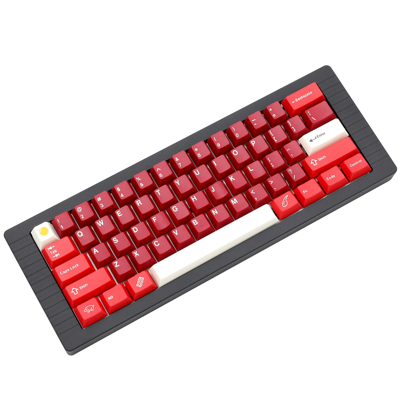 Poseidon PSD60 Defender Case Anodized Aluminium case for custom mechan ...