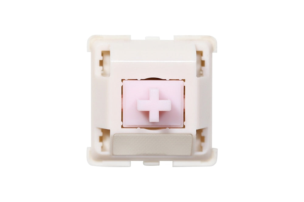 JWICK JWK Jade Rabbit Switch Linear 60g 5pin SMD RGB mx stem switch fo ...