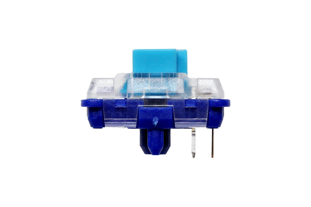 Kailh Low profile Choc switch 1350 RGB For Keyboard Crystal Red Pro Pa ...